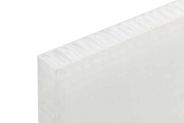 Bare Thermoplastic Polypropylene Honeycomb Core Sandwich Panels ...