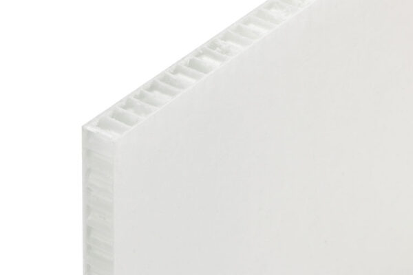 Non-woven Fabric Surface Thermoplastic Polypropylene Honeycomb Panels ...